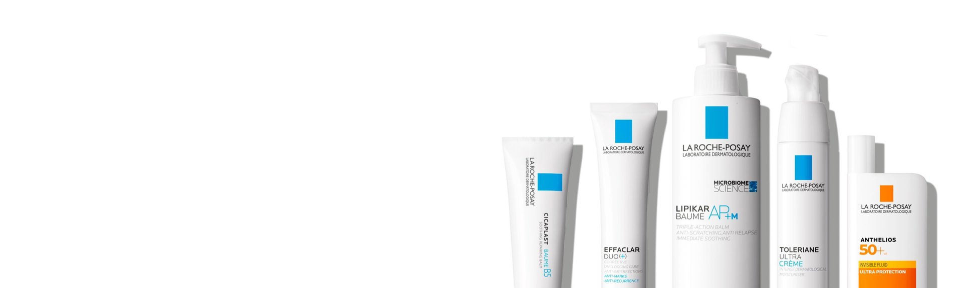 Maquillage, soin visage et produits de beauté - La Roche-Posay